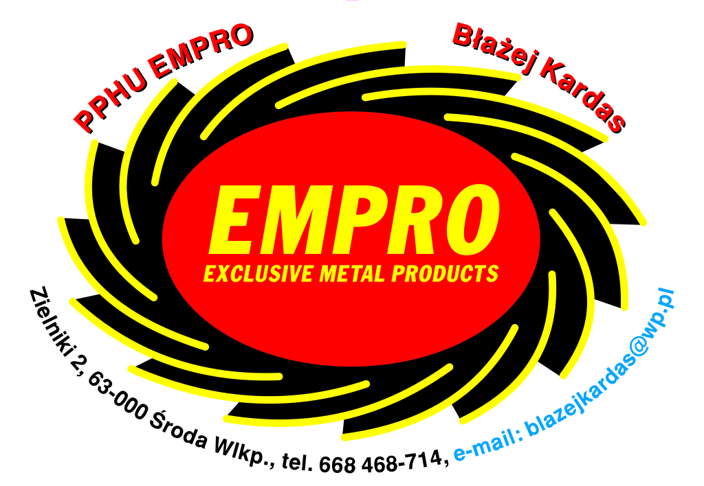 Empro - produkcja maszyn i urządzeń elektromechanicznych