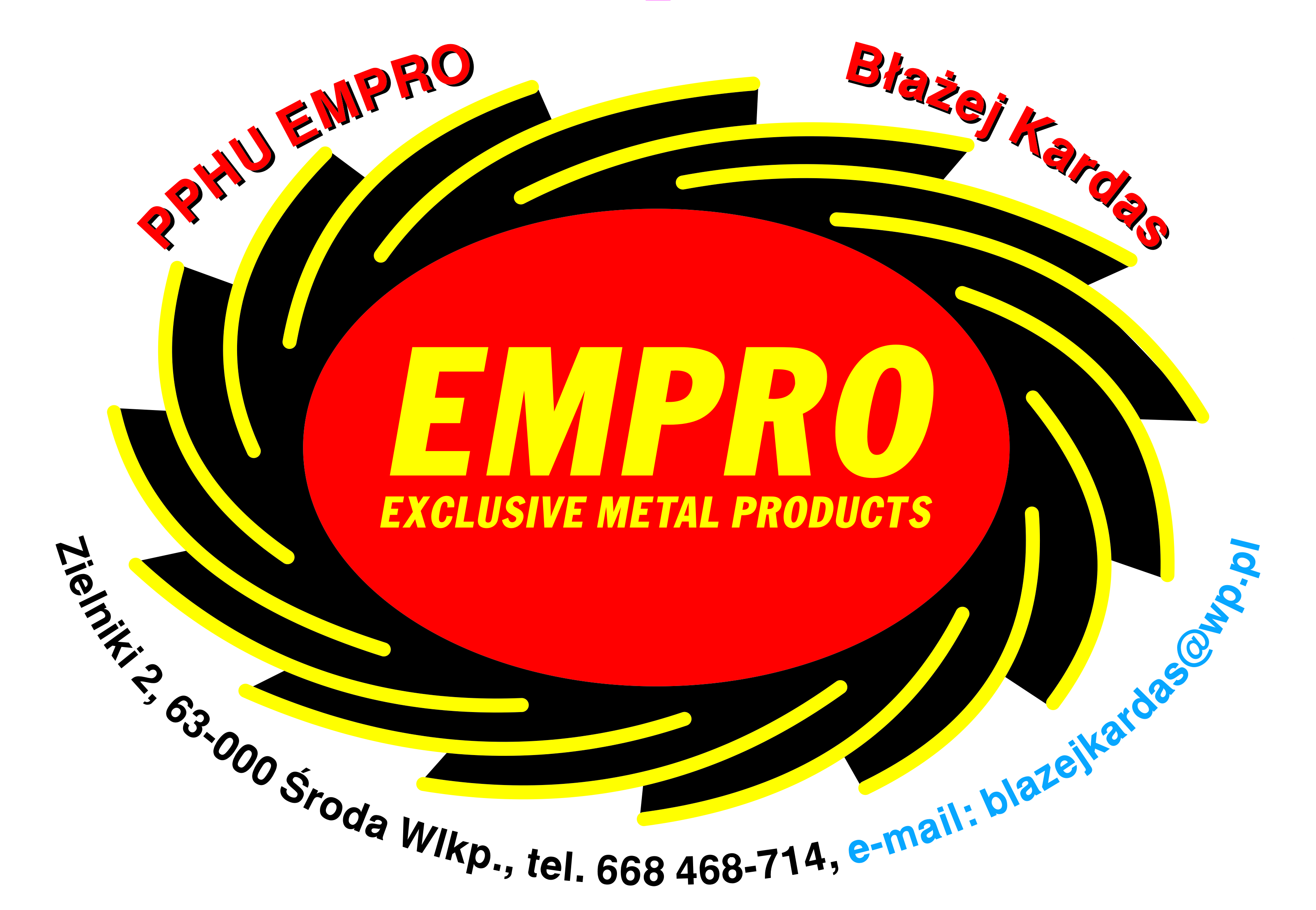 Empro - produkcja maszyn i urządzeń elektromechanicznych