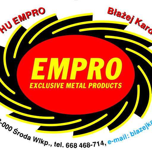 Empro - produkcja maszyn i urządzeń elektromechanicznych